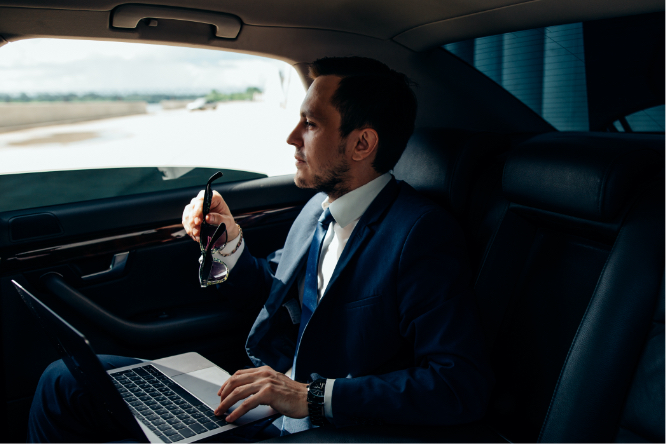 CTG - Corporate Transportation Group